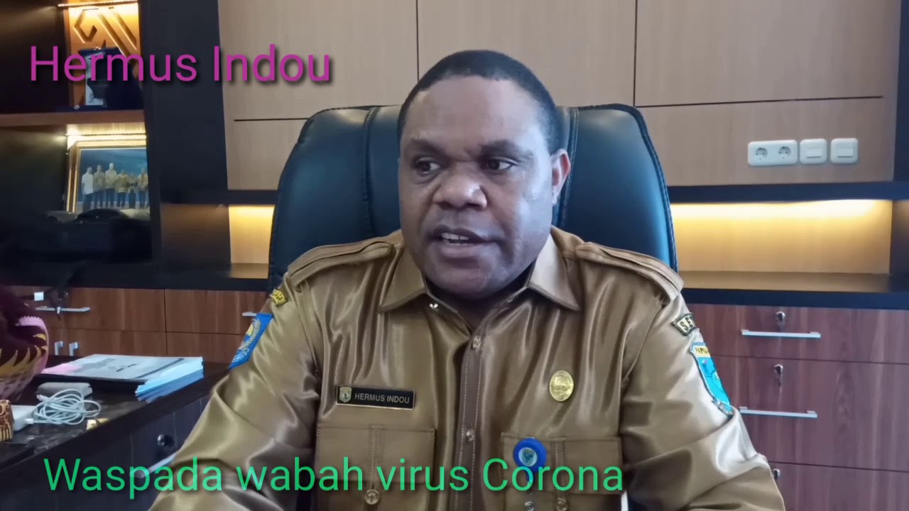 Hermus Indou, Ziarah Keagamaan Waspada Virus Corona - YouTube