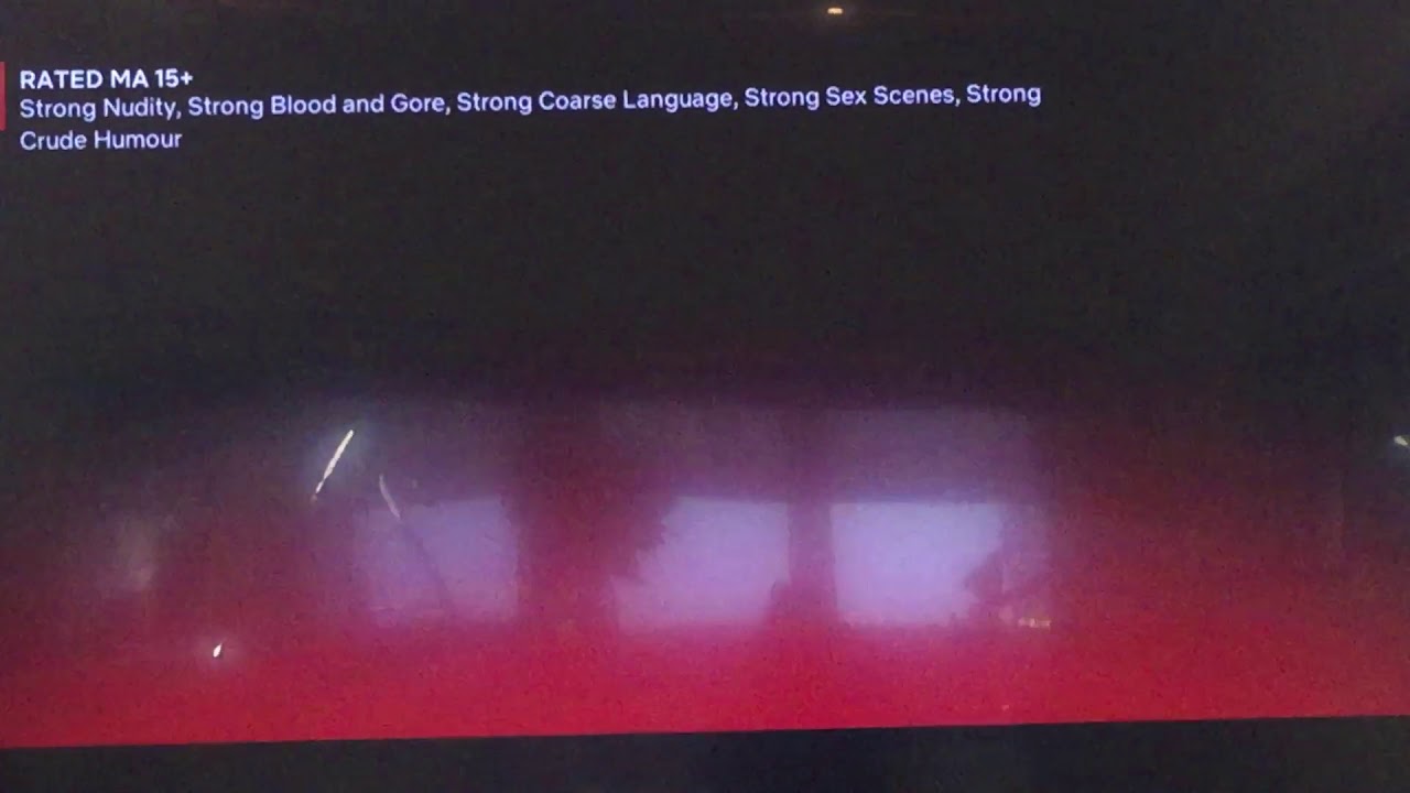 The Package Netflix Intro - YouTube