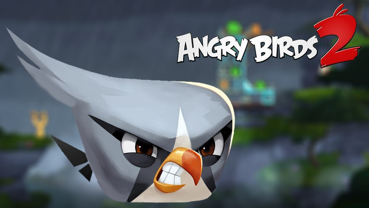 Angry Birds 2 - Rovio PIG CITY PIGSYLAND 272 LEVEL Walkthrough - YouTube