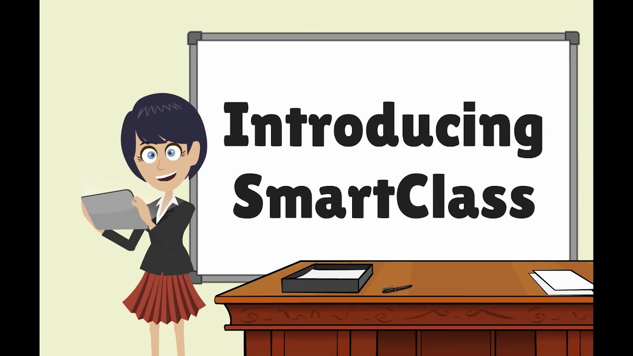 Smartclass Interactive Classroom Management Software For Tablets Youtube 0628