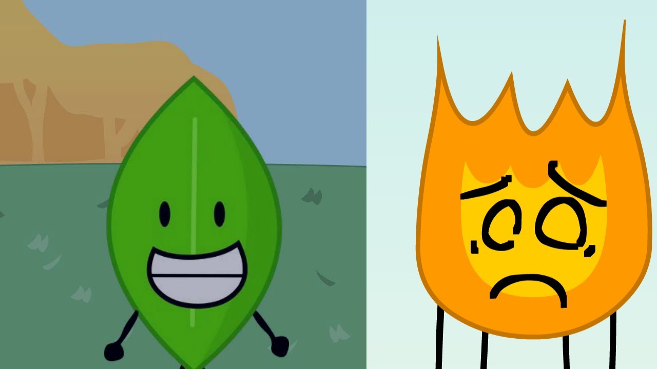 BFB - Firey's Grave Mistake - YouTube