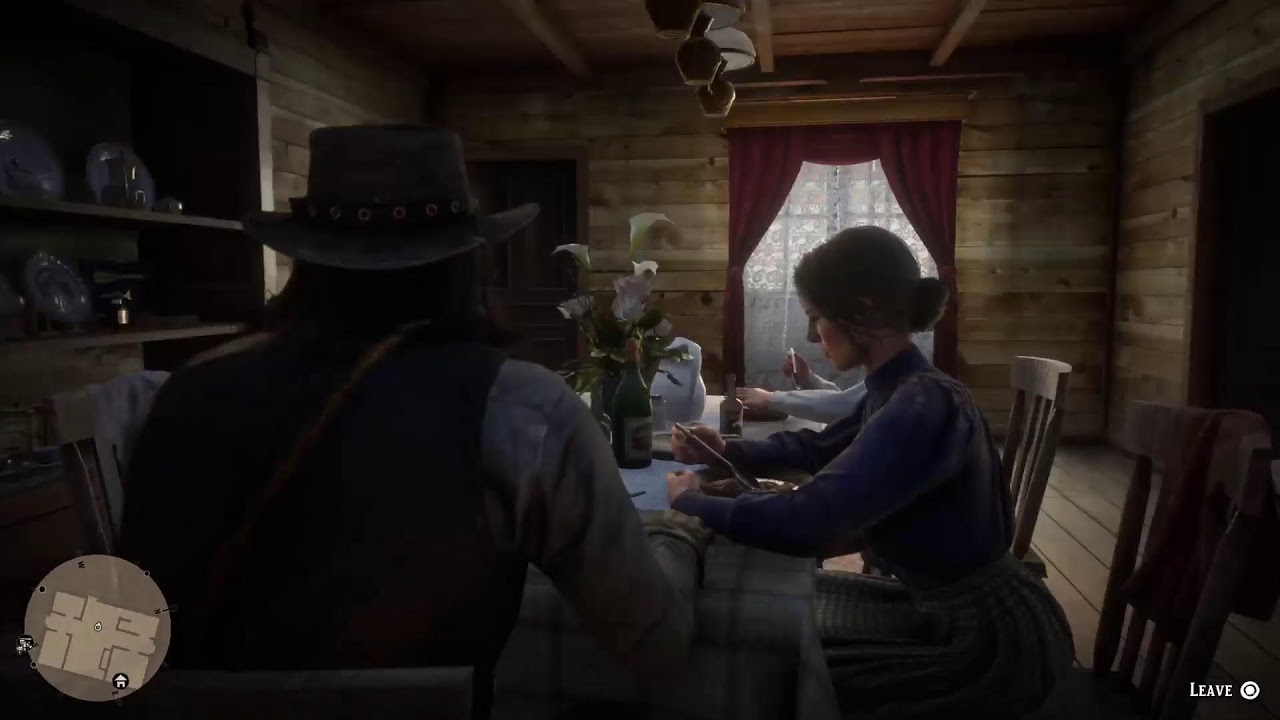 RDR2 - Epilogue - YouTube