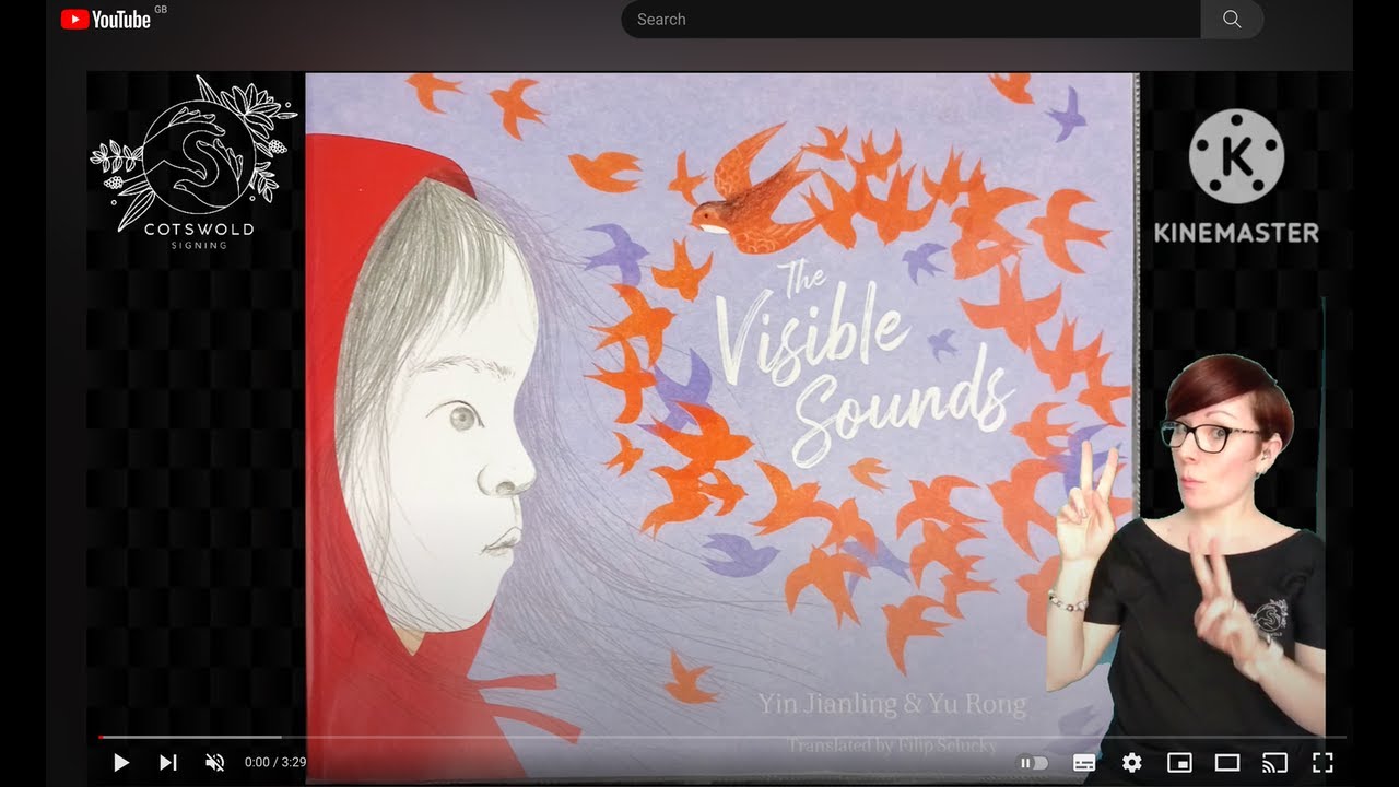 Signed stories - Visible sounds - YouTube