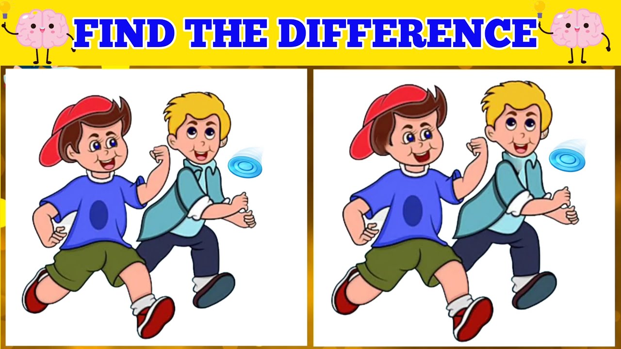 Find The Differences | Spot The Differences | Ultimate Challenge to ...