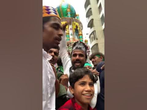 Malwani ambojwadi ke tajiya 2023 - YouTube