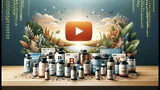 💊 Super B-Complex - High Absorption Methylated B Vitamins | Best B Complex 💊
