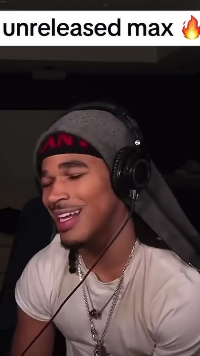 Max Shows his NEW SONG! #plaqueboymax #faze #clips #trendingshorts #music #viralvideo #ddg - YouTube
