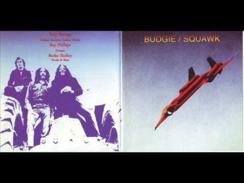 Budgie - 1972 - Squawk (FULL ALBUM) [Classic Rock/Hard Rock] - YouTube
