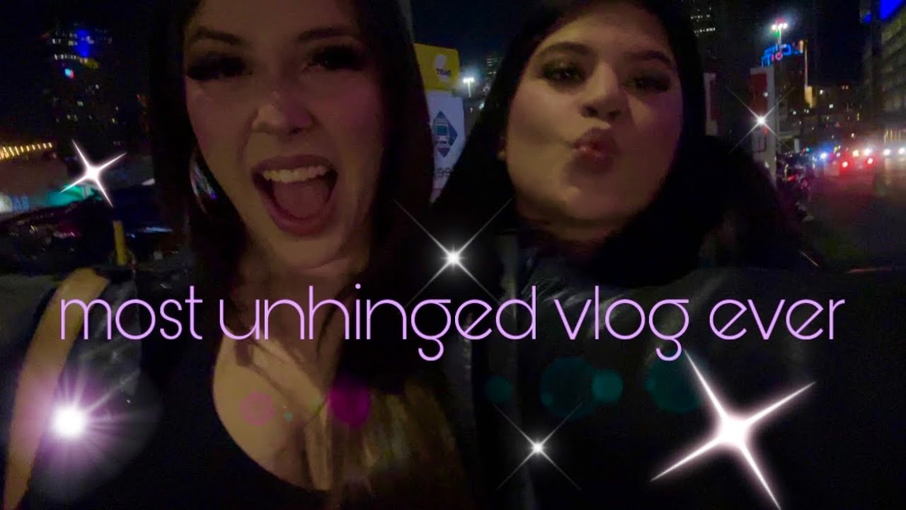 screamo concert + night out in dallas - YouTube