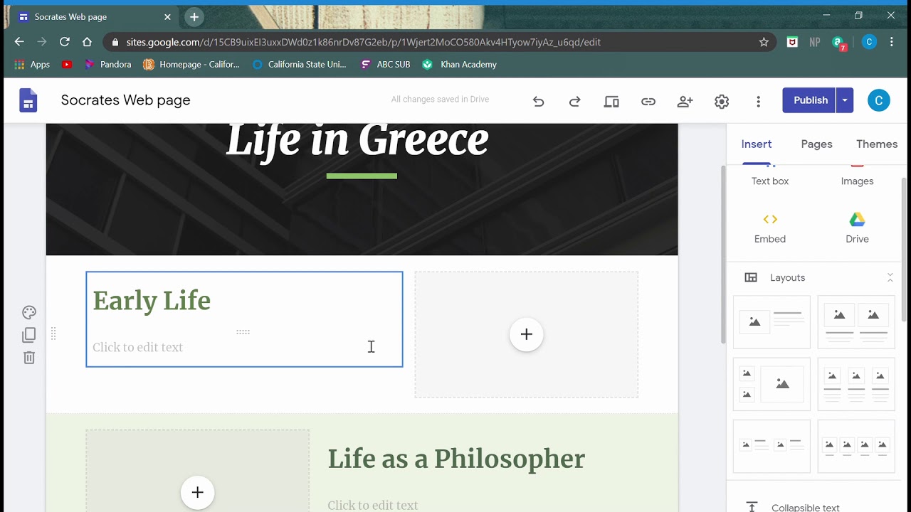 Socrates Website Instructions - YouTube
