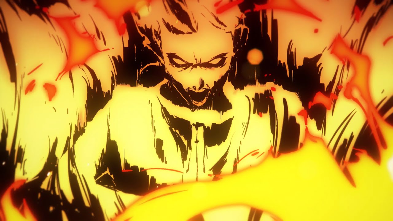 [Castlevania Season 4] - Animation Process - YouTube