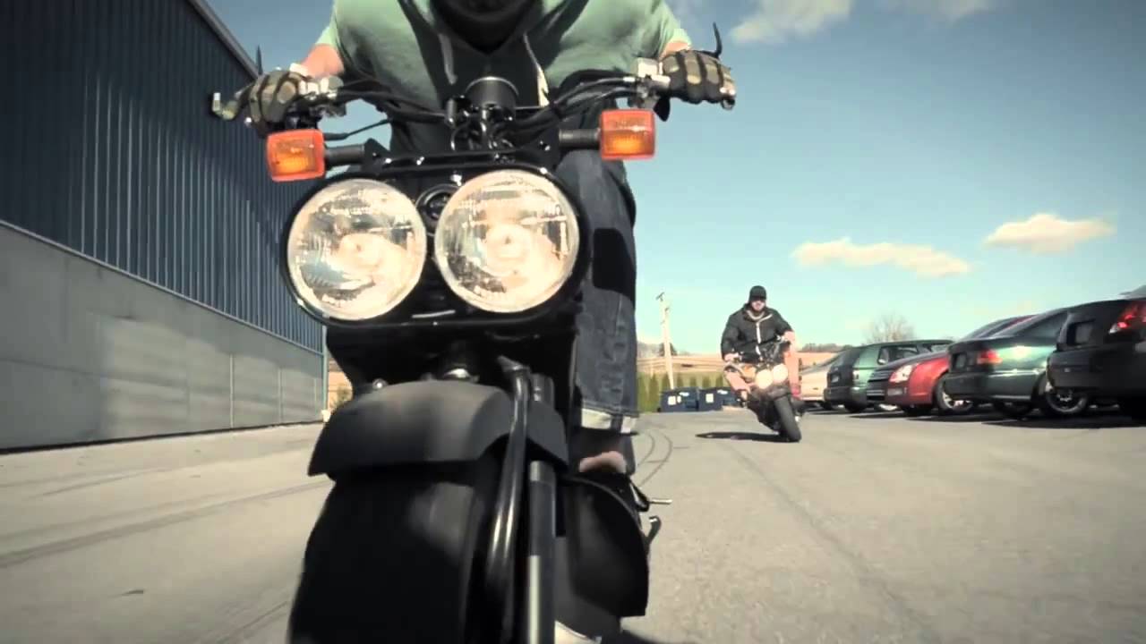 Rob Bailey and The Hustle Standard Beast - YouTube