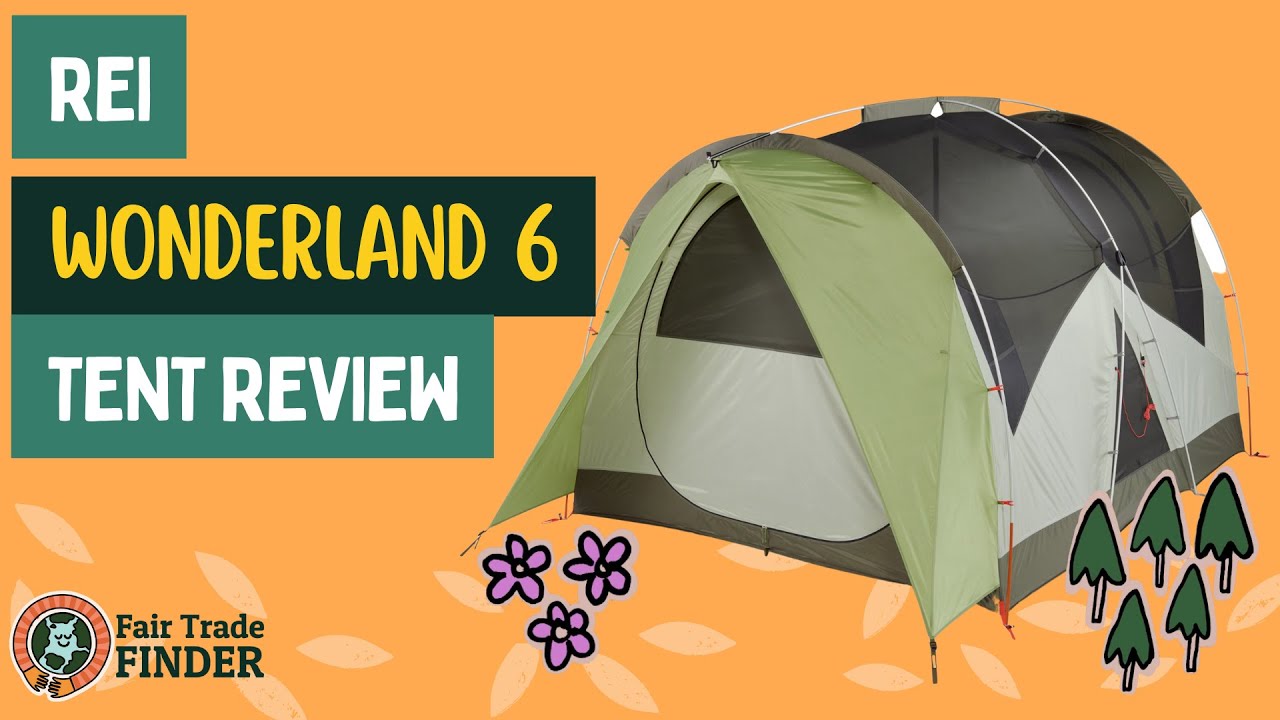 REI Wonderland 6 Review: Is It Worth It? - YouTube