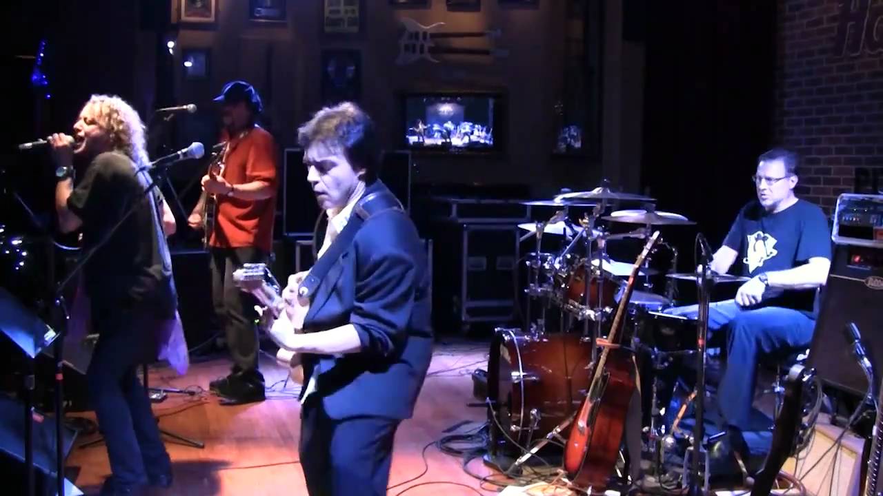 Mark Scheer and the Discount Stars - A Shaken Martini - YouTube