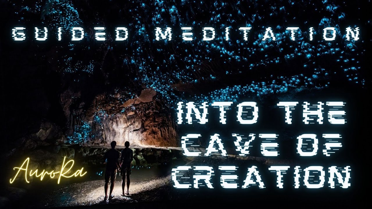 Guided Meditation | Into The Cave of Creation - YouTube