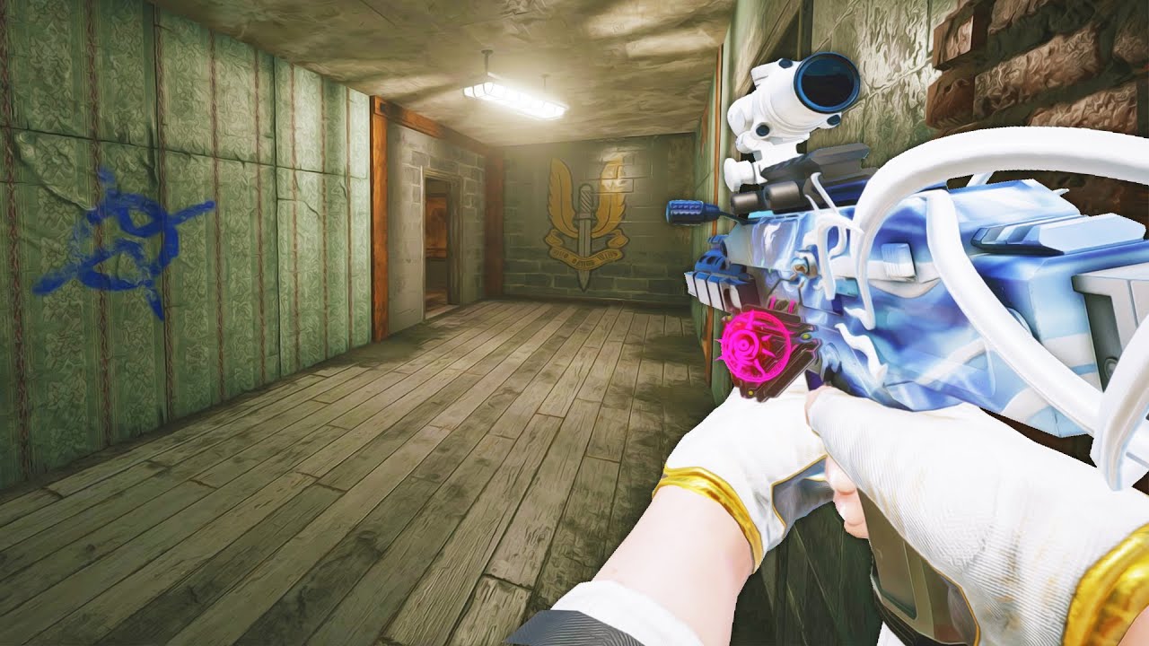 how to REALLY play SIEGE - YouTube