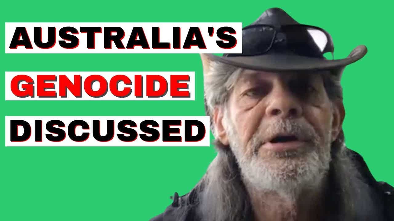 Ep 1 They Invented The Word genocide For Us Says Australian Ep 1 They Invented The Word genocide For Us Says Australian