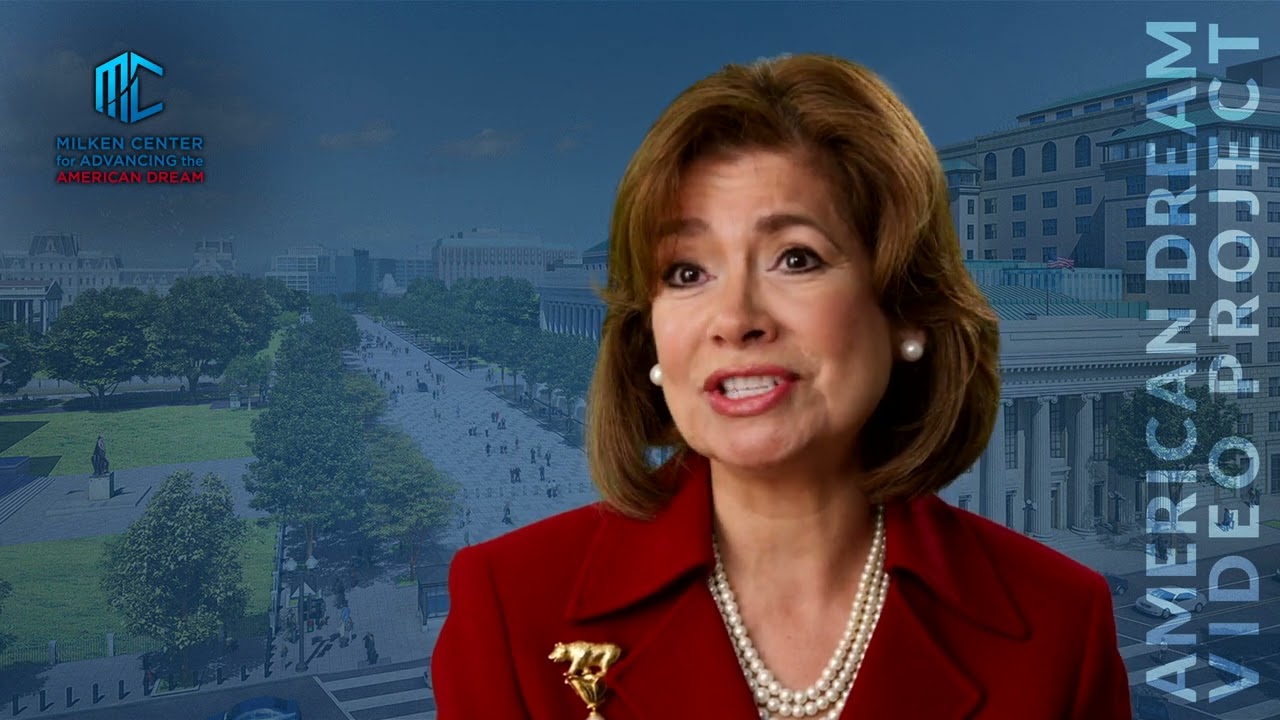 Maria Contreras Sweet: An American Dream Story - YouTube