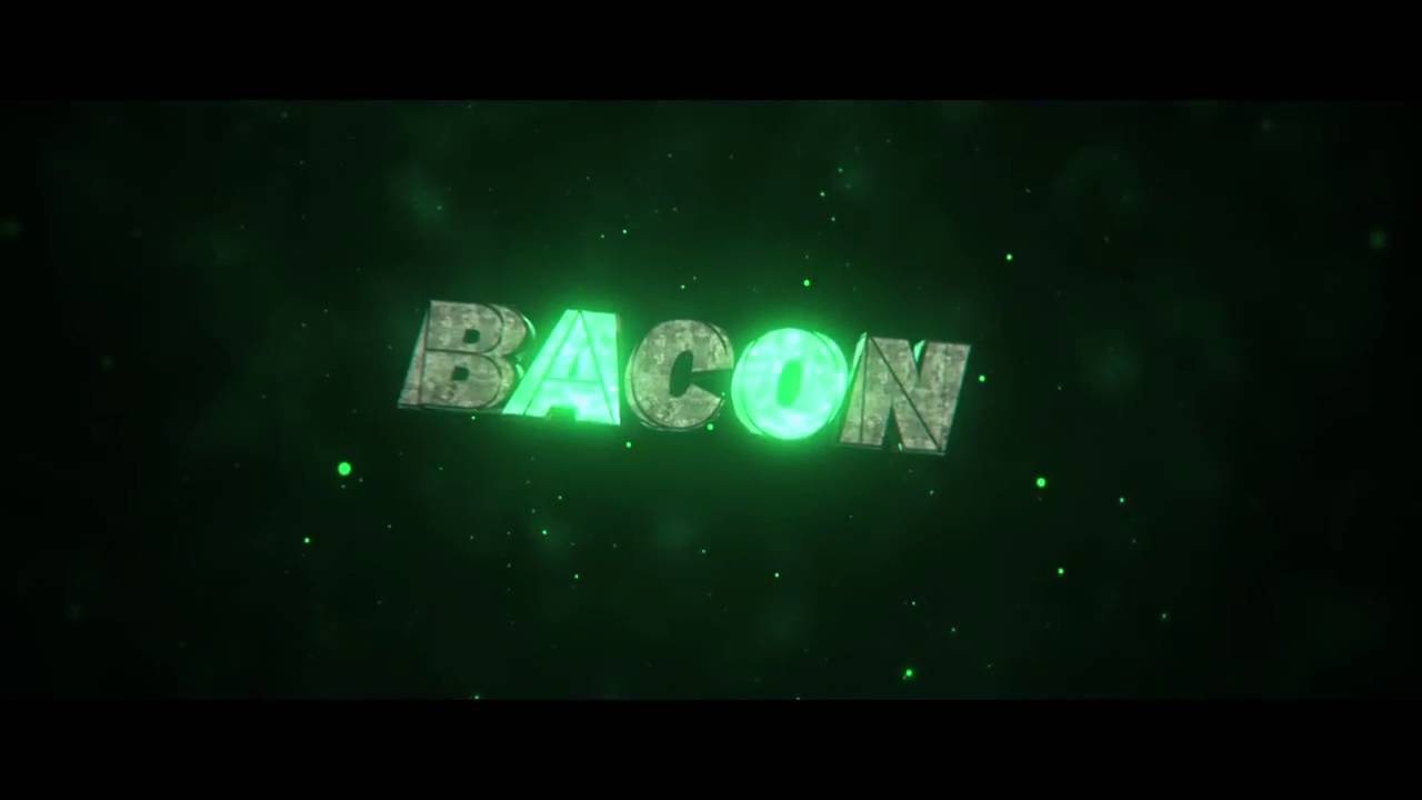 Intro bacon! - YouTube