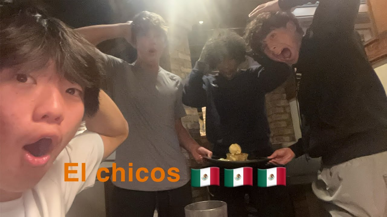 El chicos food review (pg edition) - YouTube