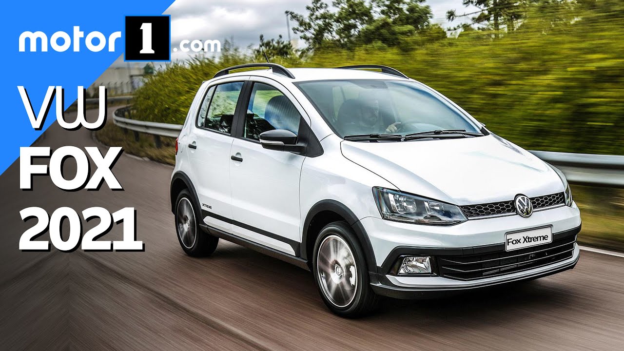 Volkswagen Fox 2021 ganha mais equipamentos e segue firme em linha ...