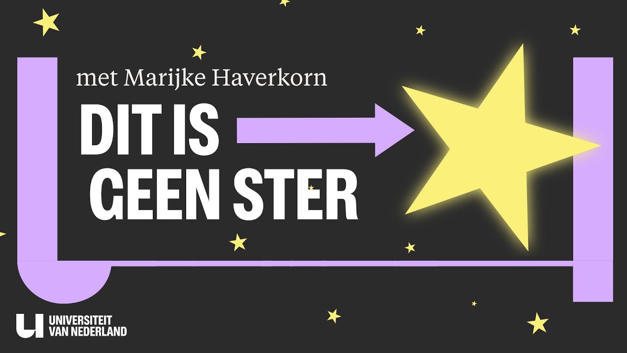 Hoe ontstaat een ster - YouTube