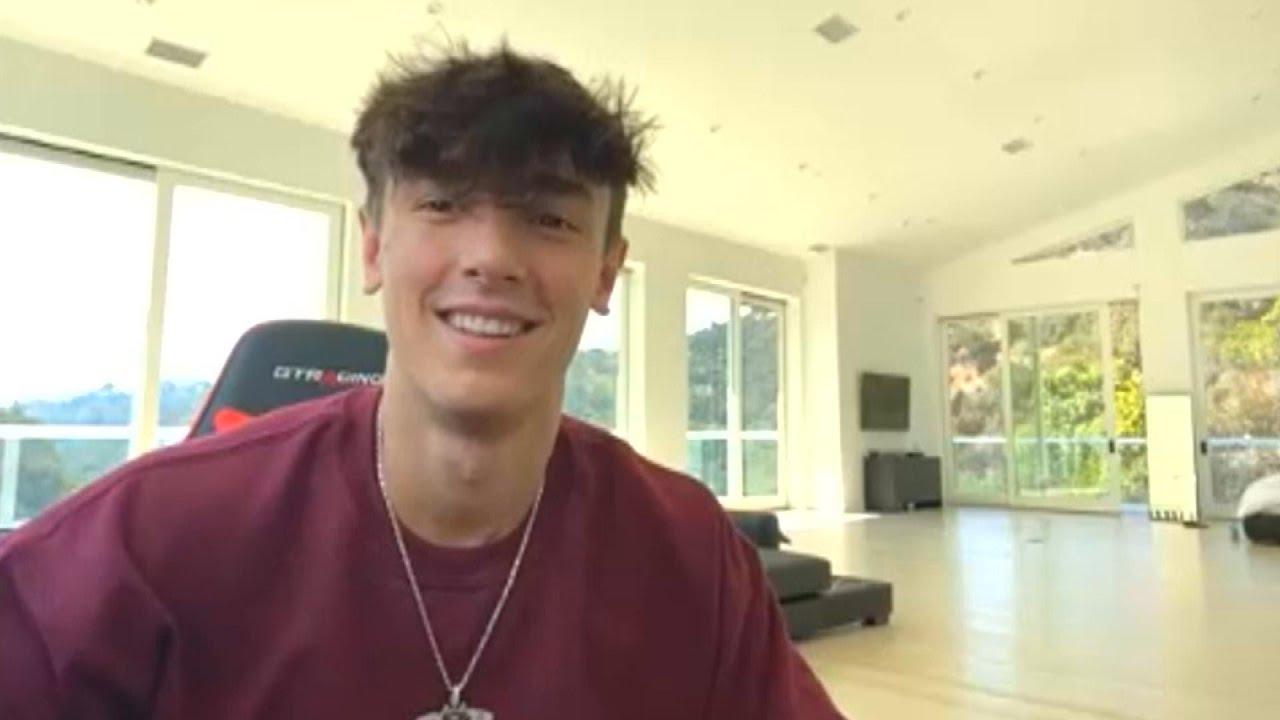 Bryce Hall on Managing His Money and What’s Next - YouTube