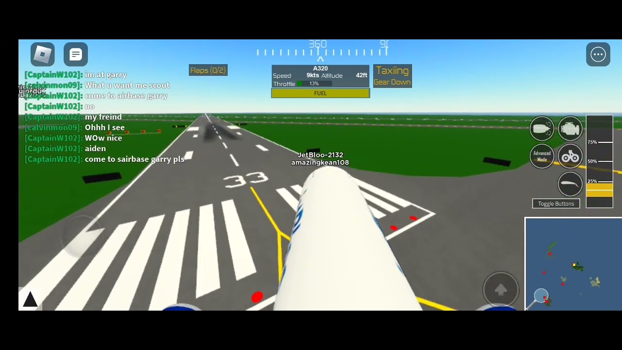 Perth INTL. to GR PTFS FLIGHT - YouTube