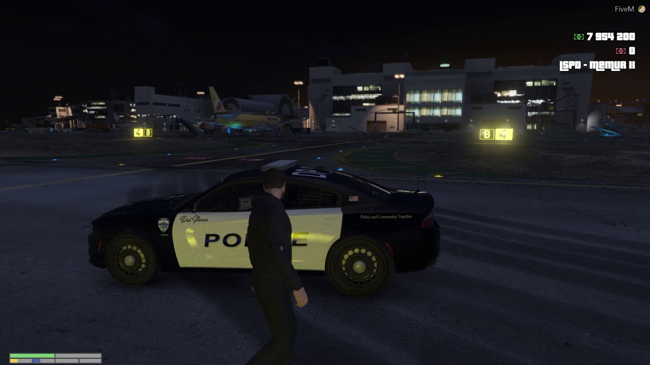 Fivem Polis Radarı Wraith ARS 2X Türkçe Anlatım - YouTube