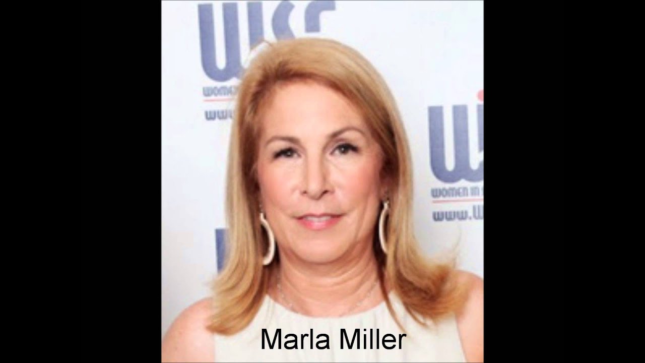 WISE Inspires Excerpt: Marla Miller - YouTube
