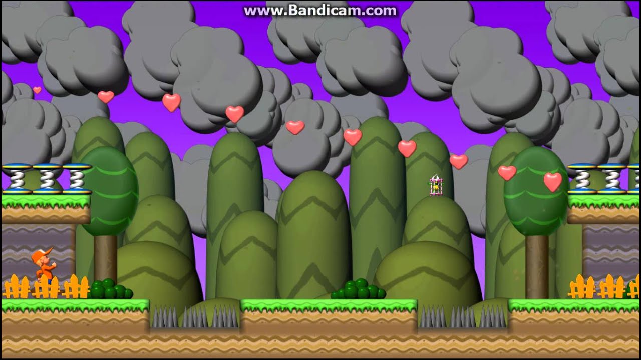 Default Dan Gameplay Final boss kill - YouTube