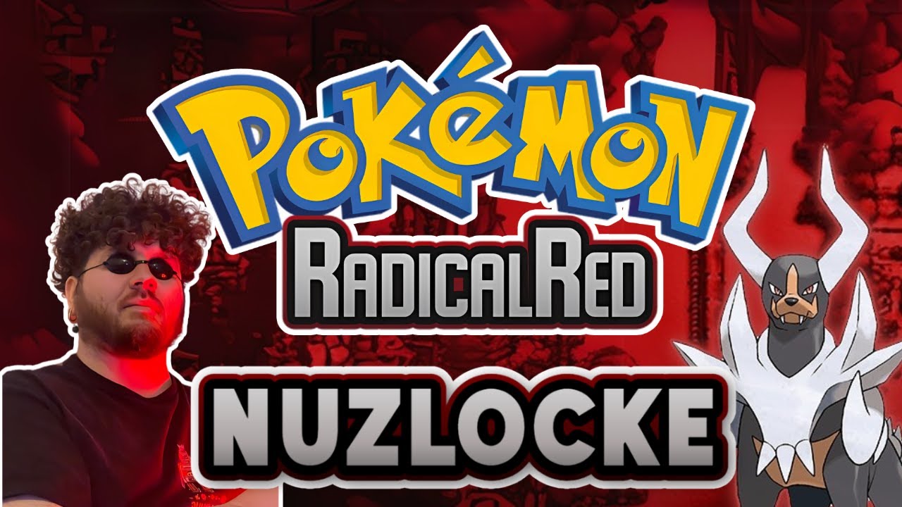 [LIVE] POKEMON RADICAL RED LIVE! - A TOUGH FIRE RED GAME! #shorts - YouTube