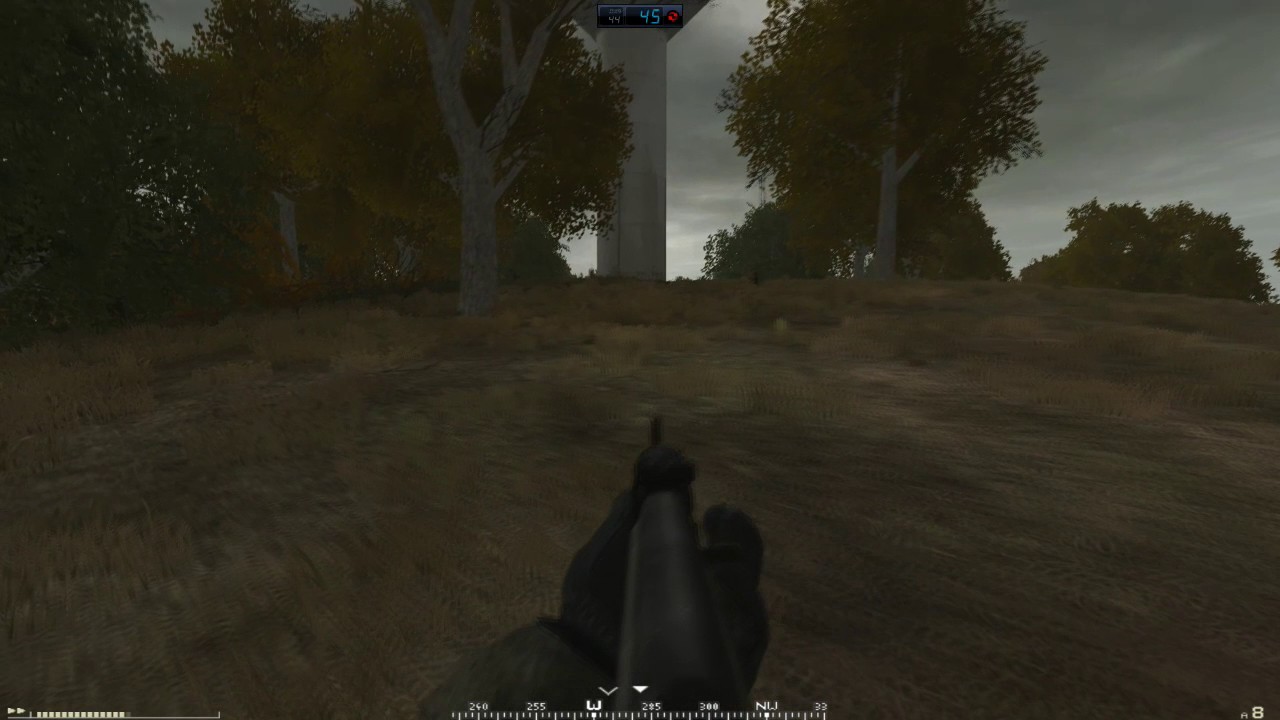 PROJECT REALITY - DIVSUL - RUSSIAN NINJA ON GROZNY - YouTube