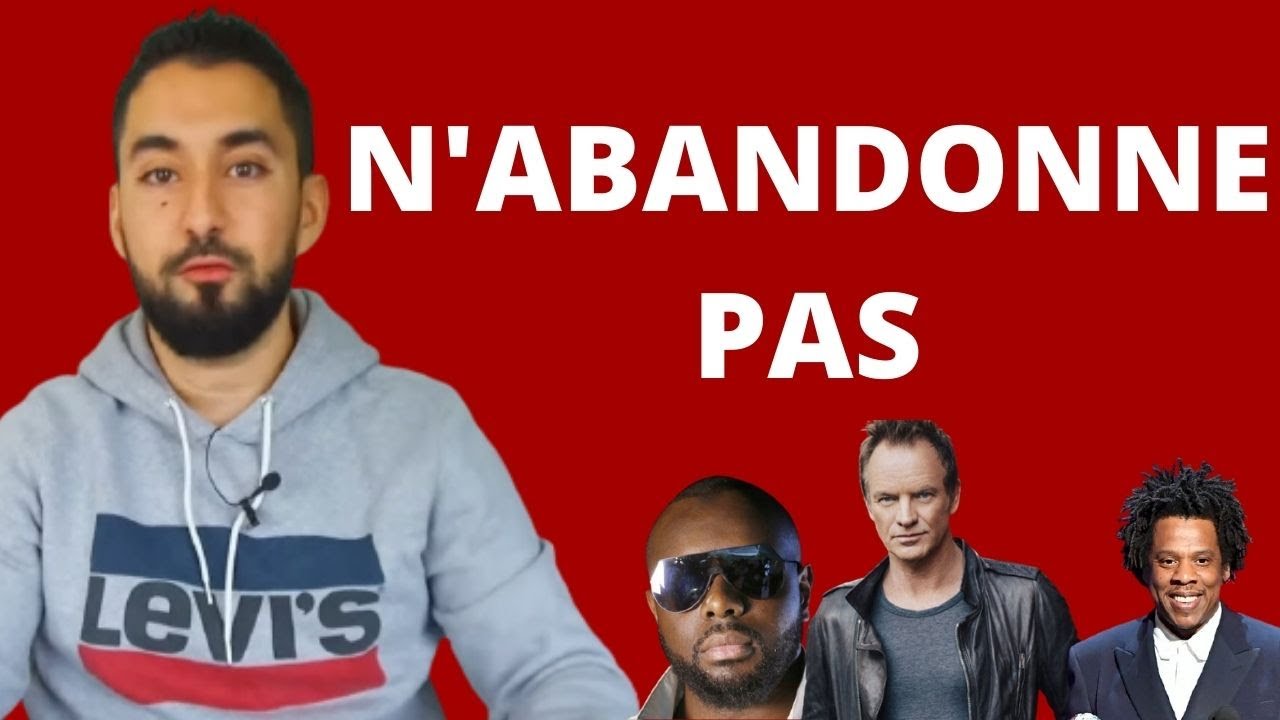 Tarik Hamiche : Voici Le Secret Pour Vivre De Ta Musique - Producteur à ...