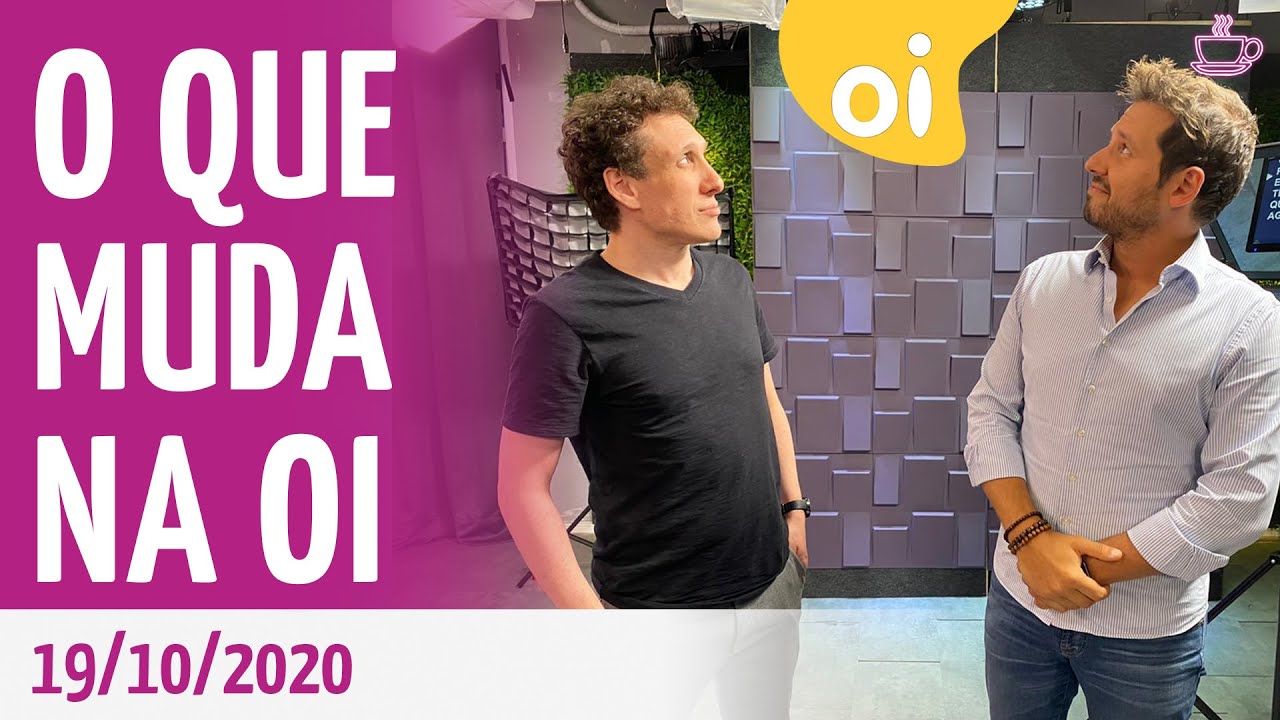 OIBR3: Descubra como vai ser a nova Oi - YouTube
