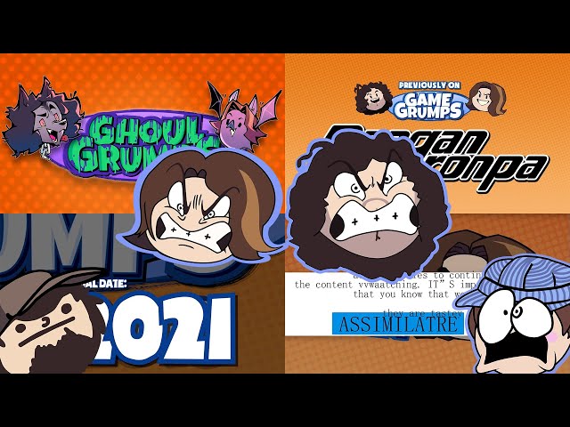 Spiel Grumps Grump Gesichter Ross Game Grumps Animated The Pirate