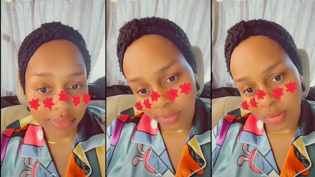 NANDY AJIREKODI VIDEO AKIWA ANACHEZA NA MTOTO WAKE SEBURENI KUWA MAMA ...