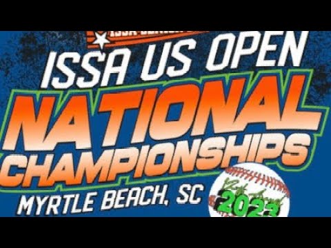 Ohio Hitmen vs Dayton Flyboys 2023 US Open National Championships 55 ...