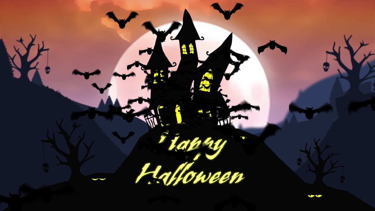 Leo Halloween Special - YouTube