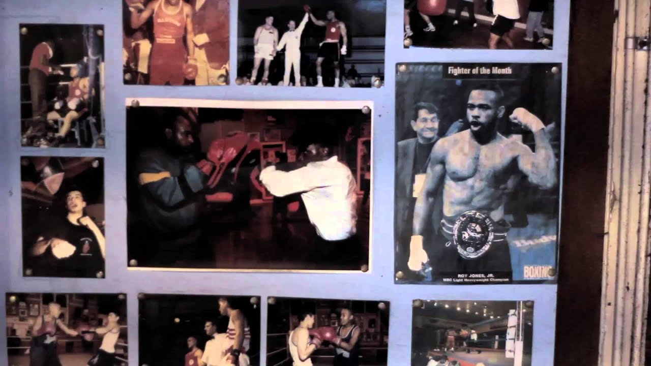 All Stars Boxing Gym London - YouTube