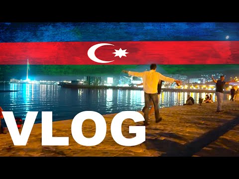 Mein Tag in Aserbaidschan 🇦🇿 – Willkommen in Baku!