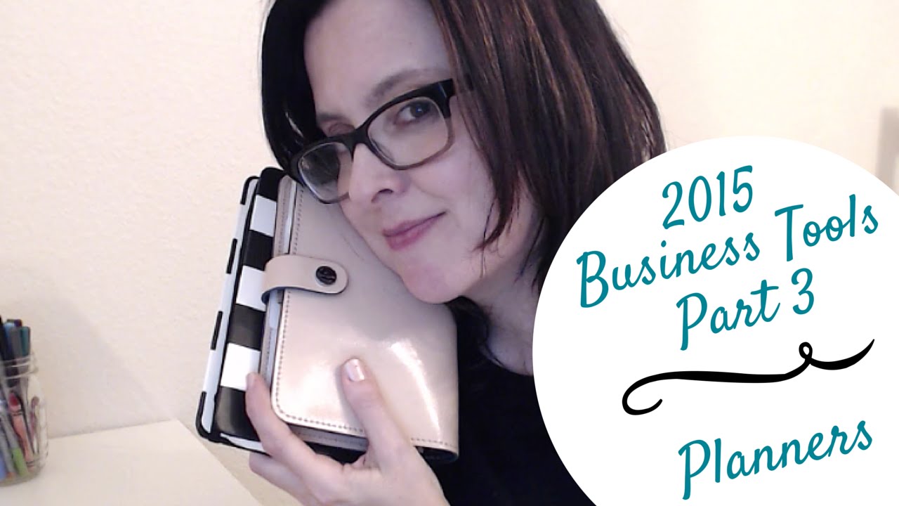 2015 Business Toolbox Review: Kate Spade Agenda, Filofax, The Day ...