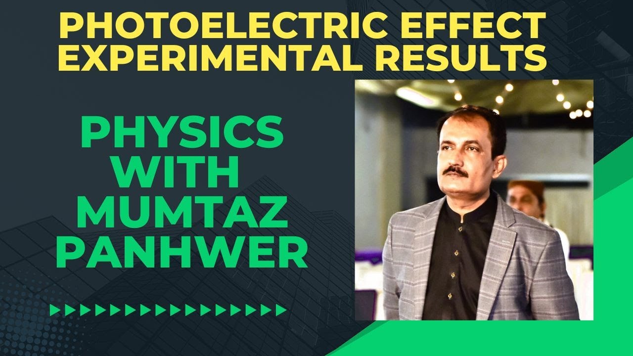 PHYSICS LECTURE CLASS XII - YouTube