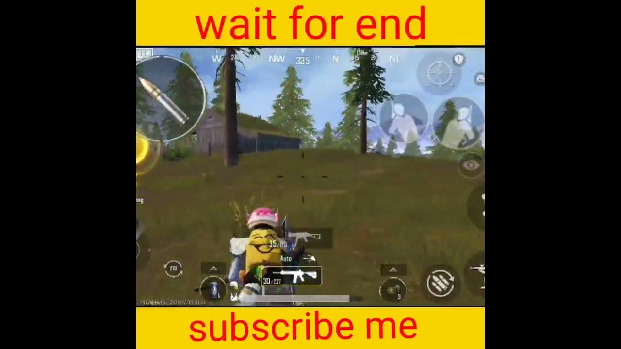 pubg shorts - YouTube