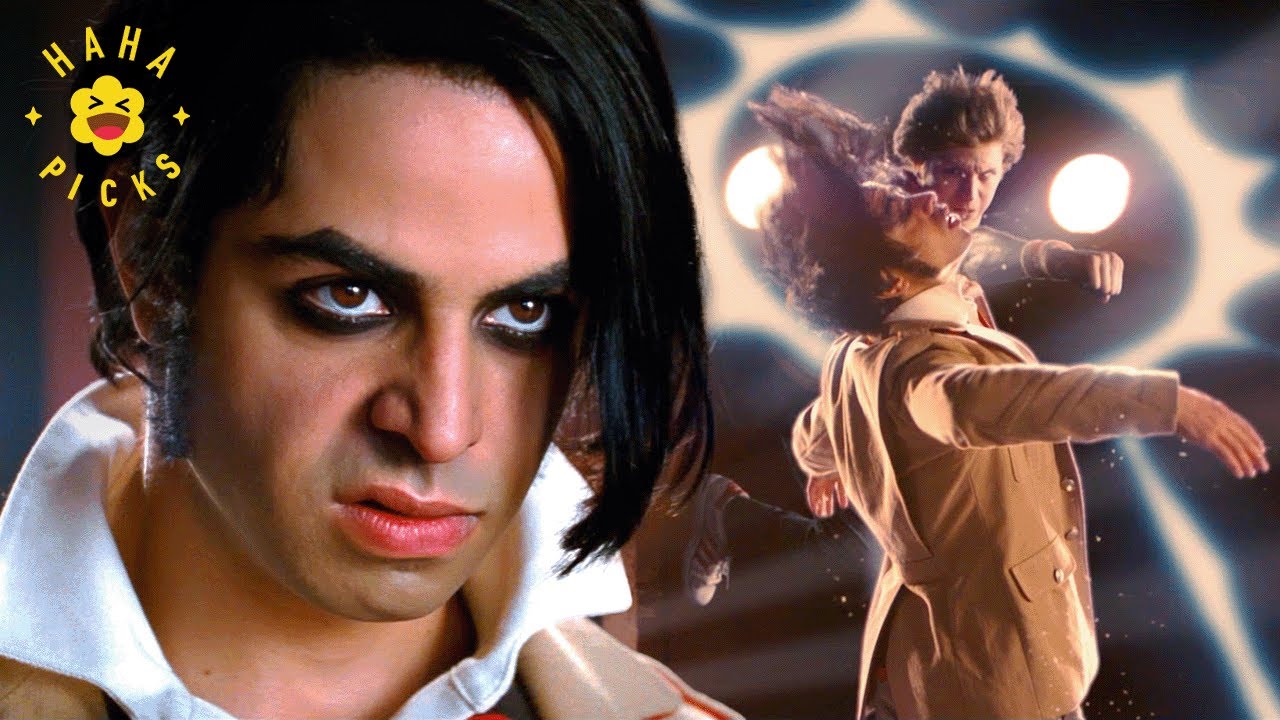 Defeating the First Evil Ex | Scott Pilgrim vs. the World - YouTube