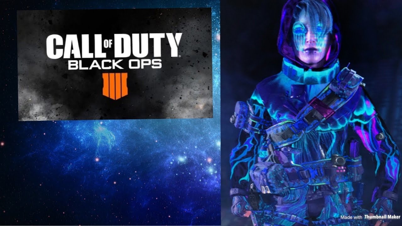 BO4 Multiplayer Zero's Legendary Jelly Fish Gameplay! - YouTube