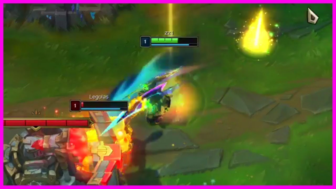 He's The GOAT of The Goats - Best of LoL Streams 2466 - YouTube