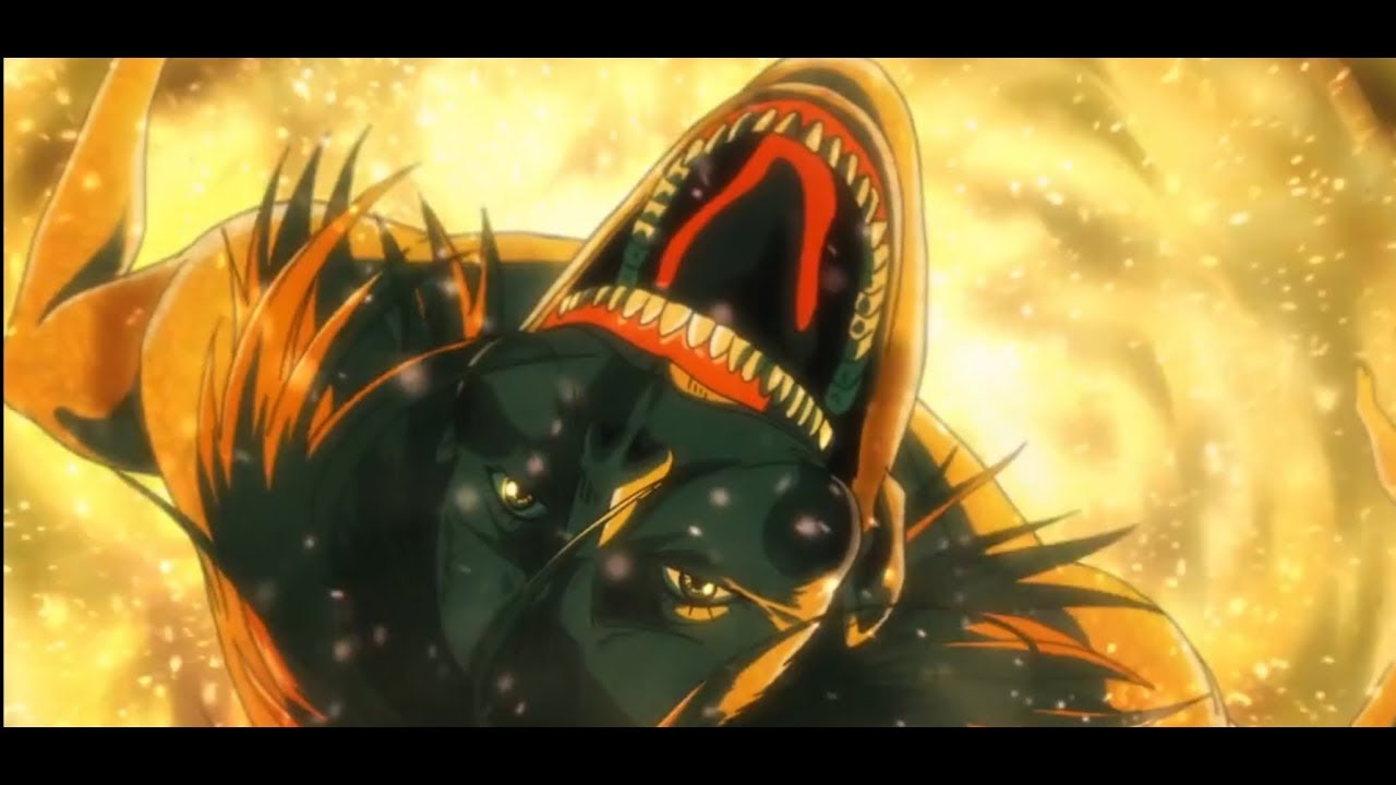 "The Smiling Titan " REAL IDENTITY AND EXECUTION SCENE - Attack On ...