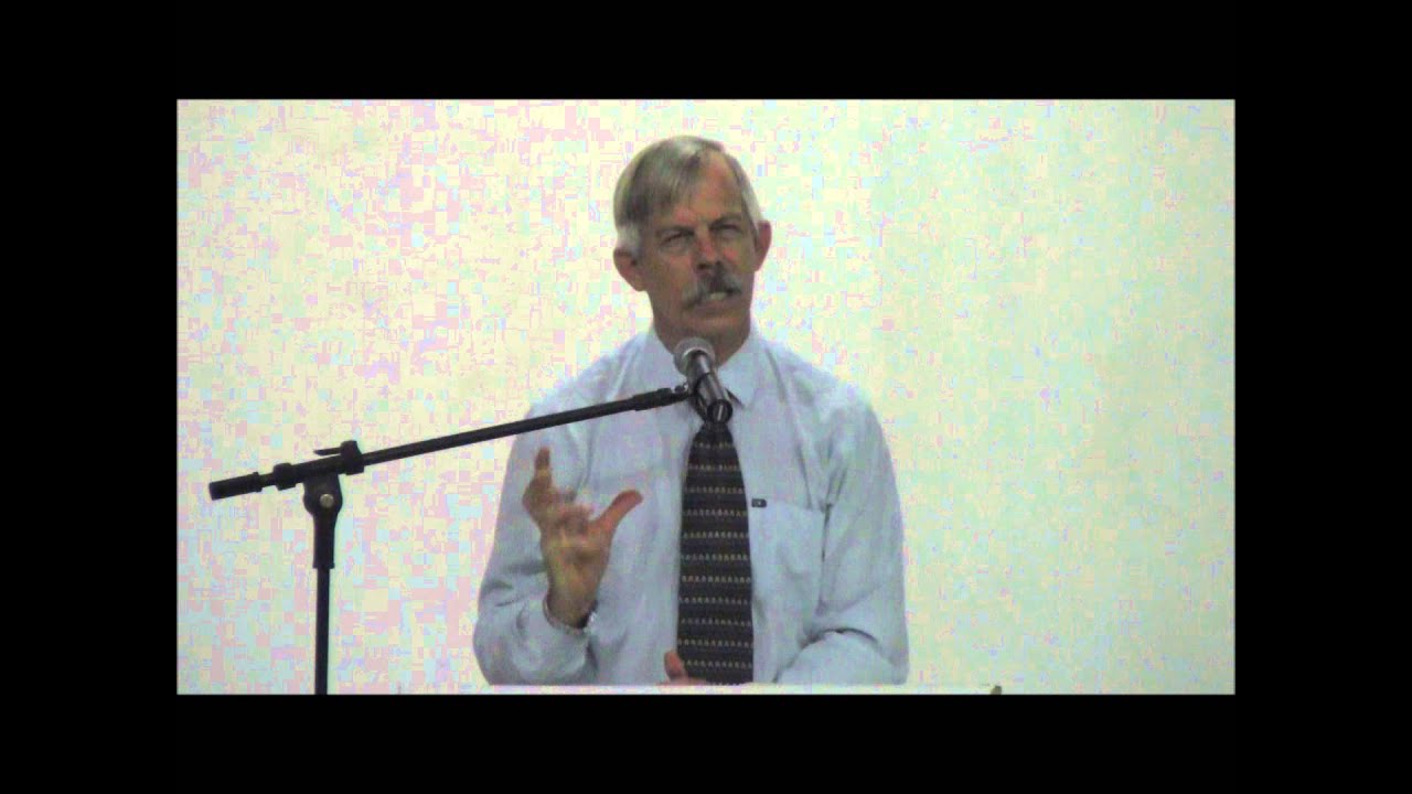 Bendiga a Deus (Pr. Bruce Nichols) - YouTube