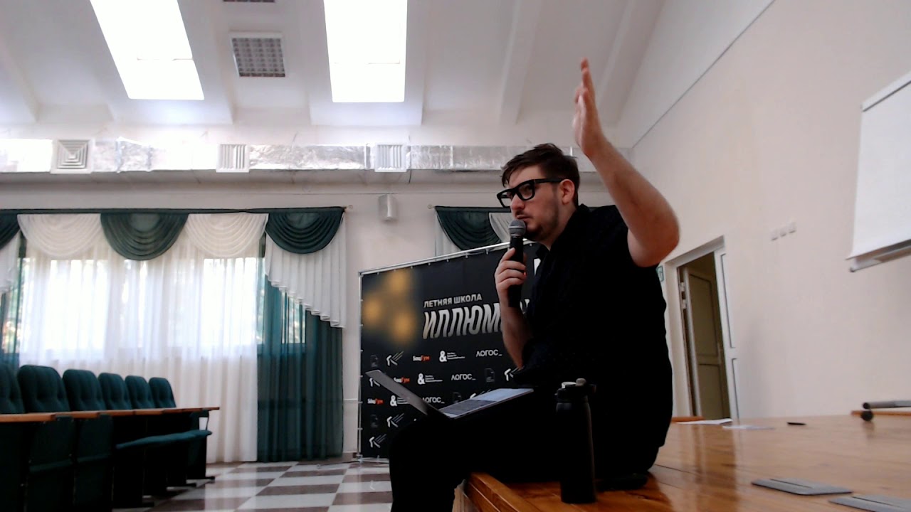 Andrew Culp: Deleuze, translation - YouTube